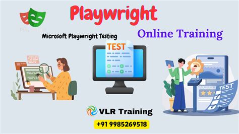 Microsoft Playwright Training In Hyderabad India In 45 Days Vlr