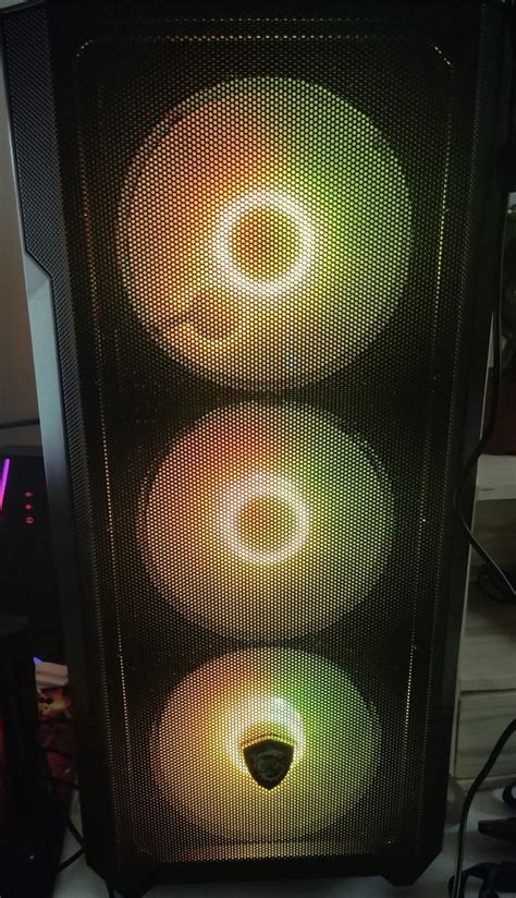 GAMING PC SYSTEM UNIT CPU Computers Tech Desktops On Carousell