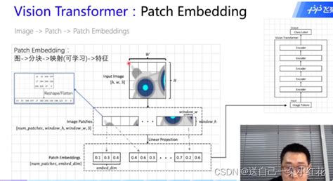 No11 Transformer（vision Transformer）vision Transformer详解 李宏毅 Csdn博客