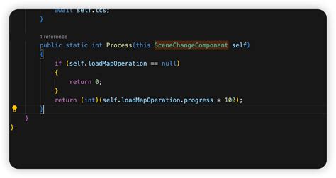 制作进度条的时候，在70中不知道如何确定当前正在切换场景和如何获取当前的加载进度 Et社区