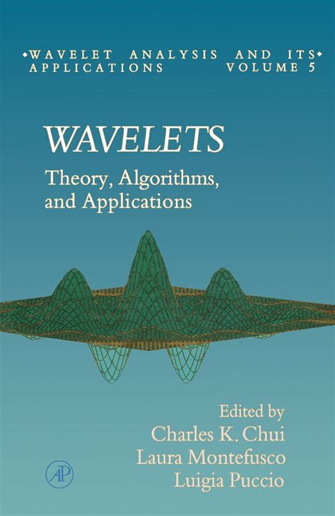 Amazon Co Jp Wavelets Theory Algorithms And Applications ISSN Book