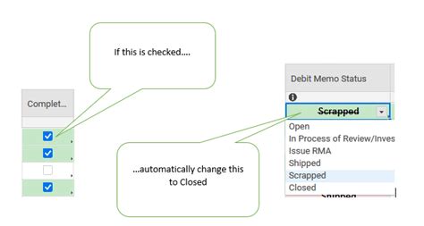 Auto Update Dropdown List — Smartsheet Community