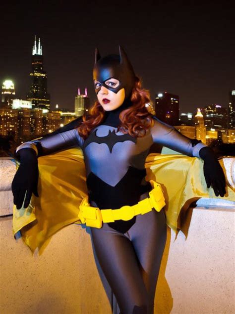 Batman Costume Sexy Spandex Batgirl Halloween Suit [15090434] 55 99