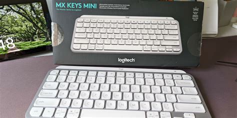 Review Logitech MX Keys Mini The Best Compact Keyboard You Can Buy