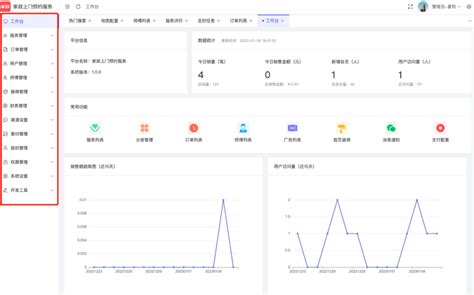 【项目开发】likeshop上门家政系统，简单、方便、实现营销闭环 linkshop家政系统源码 csdn博客
