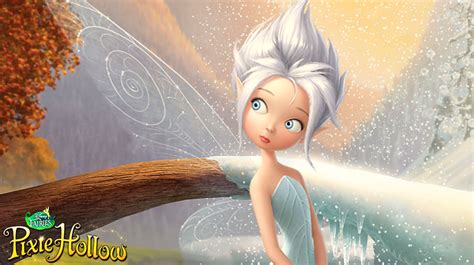 Meet Tinker Bells Sister Periwinkle At Disneyland And The Magic