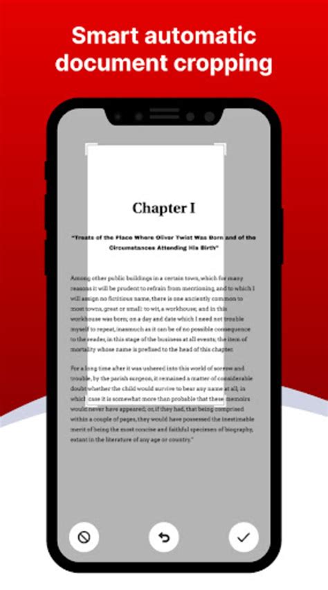 camera scanner document pdf para android descargar