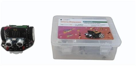 Bbc Microbit Macqueen Lite Diy Robot At ₹ 10000piece Educational Robotic Kits In Udaipur Id