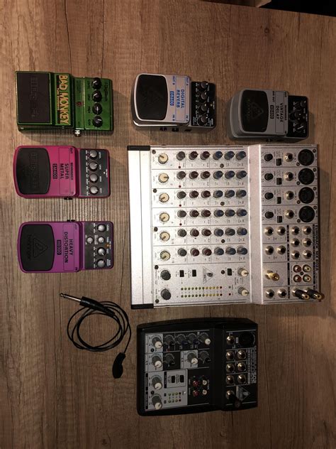 Harsh Noise Setup R Noise