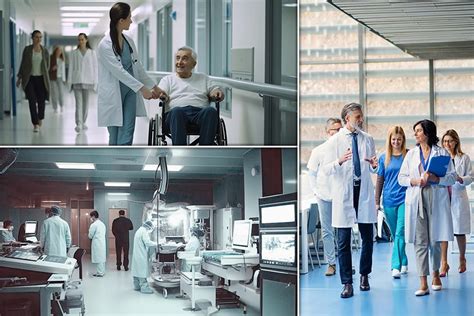 Patient Flow In Hospitals To Boost Hospital Throughput Efficiency Mapsted