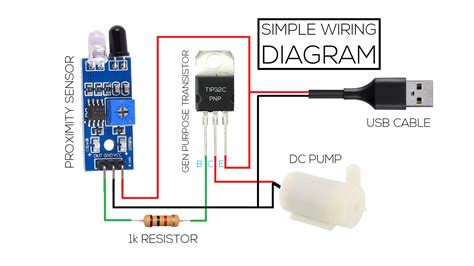 Diy Automatic Alcohol Dispenser No Arduino Needed 18 Steps With