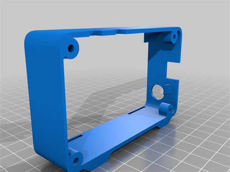weatherduino aqm iii sensirion sps30 indoor case by sun dancer