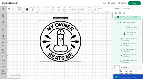 My Owner Beats Me Svgfunny Sayingadult Humor Sarcastic Svgsarcasm Svgcar Decal Svgsticker