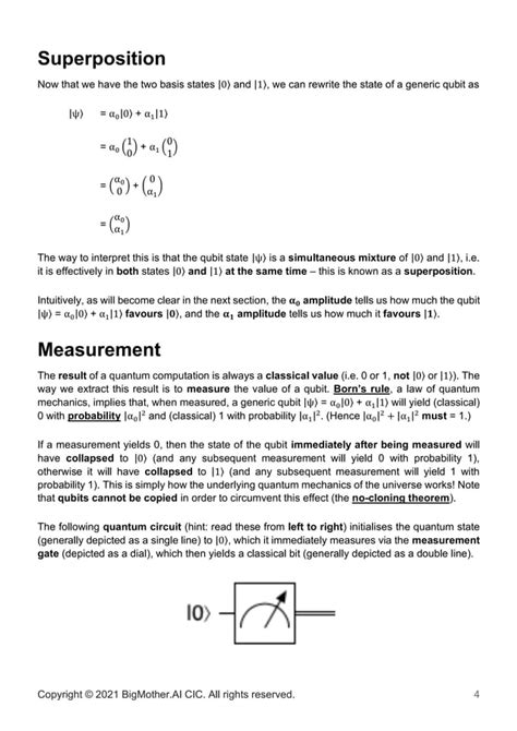 Quantum Computing 101 Part 1 Hello Quantum World Pdf