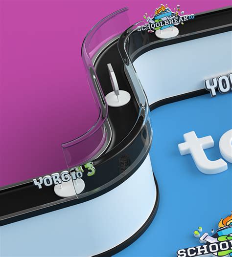 Tobspr Games 3d Animation Behance