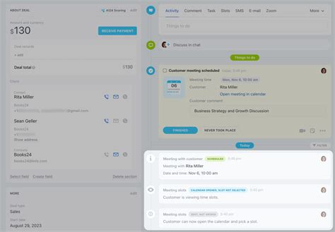 Open Slots In Crm