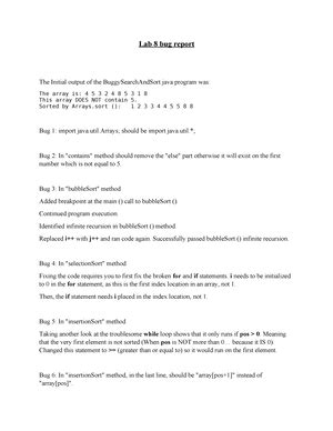 Learning Journal Unit 4 During Fourth Week Of Studying CS1103 I Read