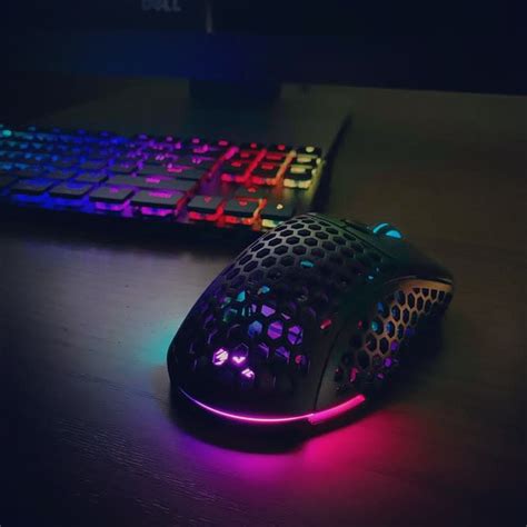 Pwnage Ultra Custom Wireless Gaming Mouse Indiegogo