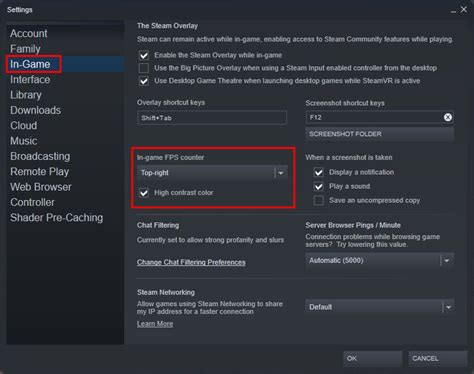 How To Remove The Steam FPS Counter Daves Computer Tips