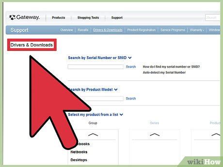 How To Reset A Gateway Laptop With Pictures Wikihow