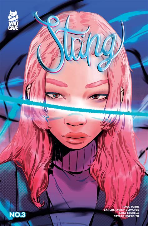 String 3 Fresh Comics