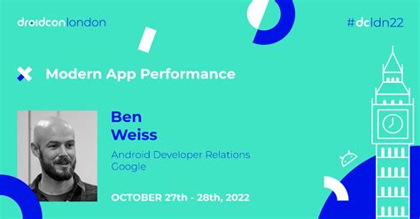 modern app performance droidcon