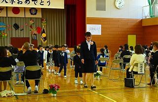 えなスクールネットワーク 令和5年度入学式