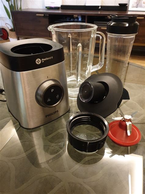 Philips ProBlend 6 3D, TV & Home Appliances, Kitchen Appliances ...