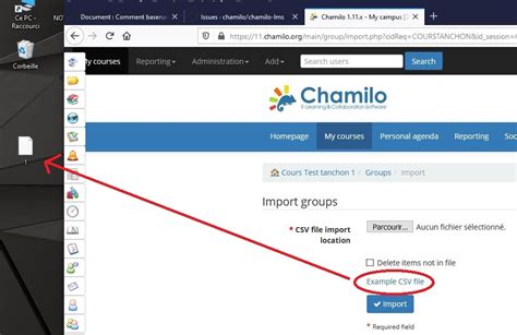 groups csv file import file example is wrongly named · issue 3663 · chamilo chamilo lms