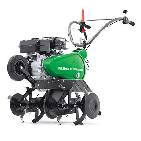 Культиватор бензиновый Caiman Eco MAX 50S C2 - Официальный дилер CAIMAN
