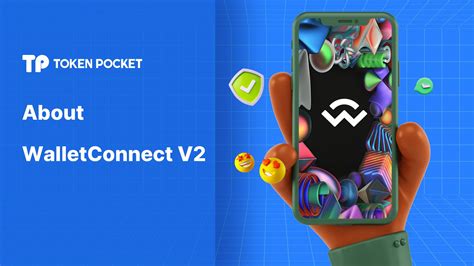TokenPocket On Twitter What Is WalletConnect V2 How WalletConnect