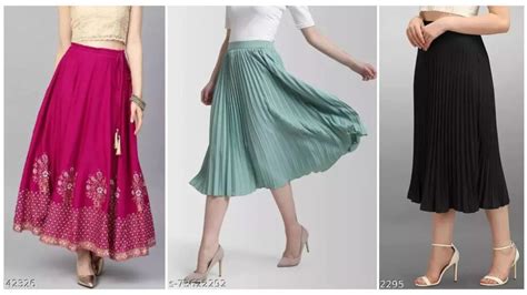 Skirt Design Trendy Girls Skirt Design Ideas Girls Fashion Ideas