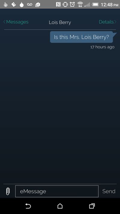 Mr Robots Mobile Game Is About The Power And Danger Of Texting The Verge