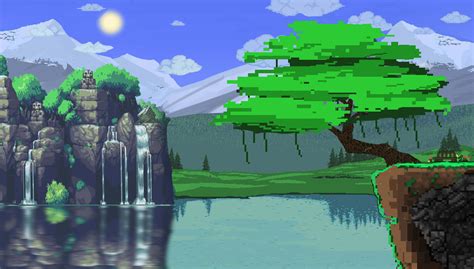 Download Enter a world of exploration and adventure with Terraria ...