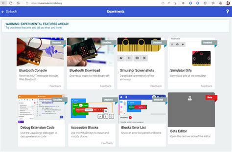 Beta Editor Card On Experiments Page On Live Site Is Misaligned · Issue 9244 · Microsoftpxt
