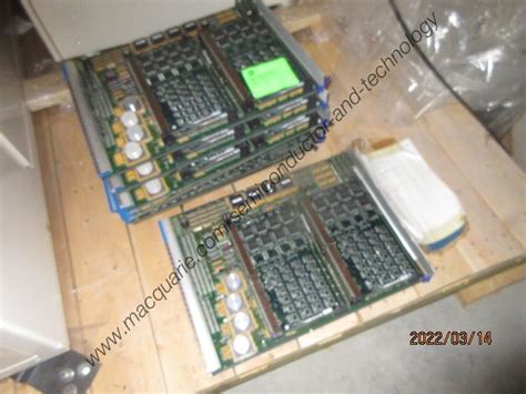 Automated Test Equipment Ate Memory Tester Macquarie Group