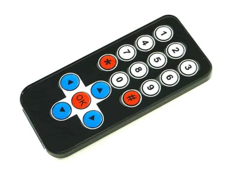 How To Control Arduino And Led Lights With A Tv Remote