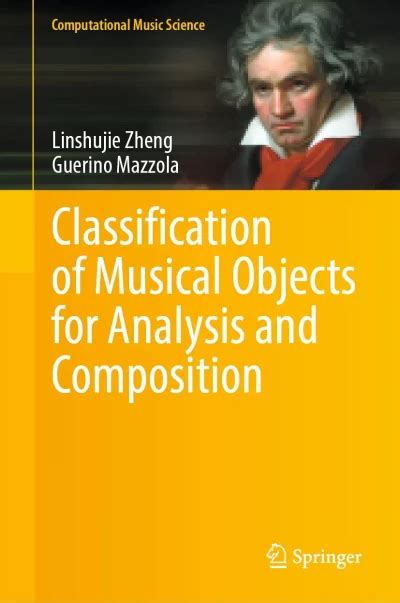 Classification Of Musical Objects For Analysis And Composition Pdf