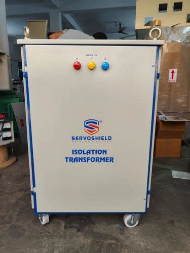 15 Kva Three Phase Isolation Transformer Operating Type Automatic At