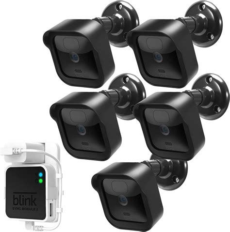 All New Blink Outdoor Camera Wall Mount Weatherproof Protective Housing And 360 Degree
