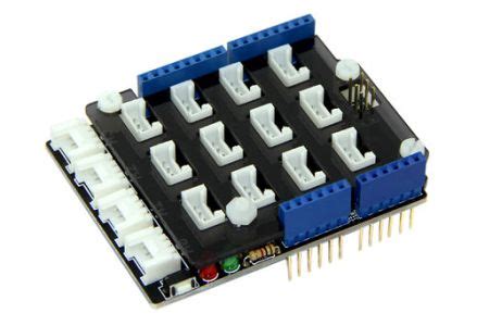 Arduino Grove Shield Nearwiki