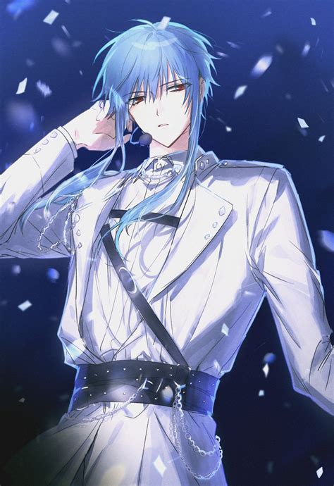 Ushirono Fuyu Zeno Drawn By Fujo0t4ku Danbooru