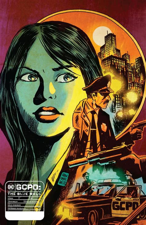 Gcpd The Blue Wall 6 Dcu Guide