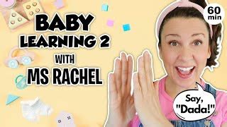 Learn To Talk With Ms Rachel Learning At An Outdoor Playground
