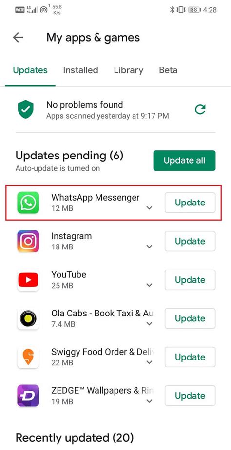 Fix Android Apps Closing Automatically By Themselves TechCult