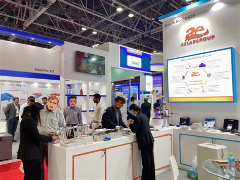 Aelab In Dubai Arablab 2024 Aelab Laboratory Equipment And Scientific Instrument Supplier
