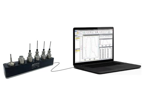 Docking Station For Wireless Dataloggers TechniCAL Consulting Services Products For The