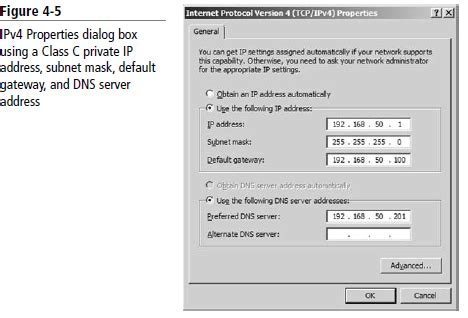 Should DNS Server Be The Same As Default Gateway TechDiy Info