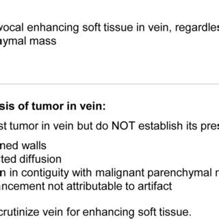 Step 1 Of The LI RADS V2018 CT MRI Diagnostic Algorithm For Download Scientific Diagram