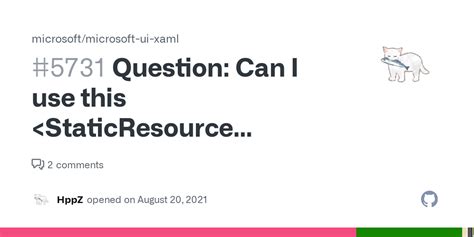Question Can I Use This In Uwp App · Issue 5731 · Microsoftmicrosoft Ui Xaml · Github